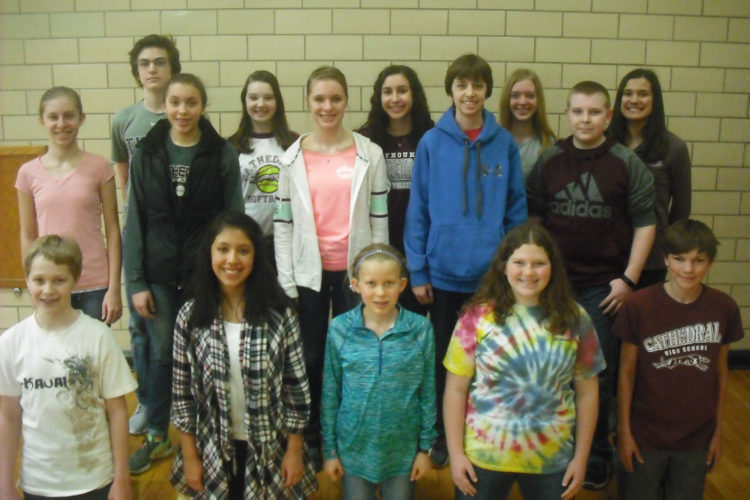 CHS students excel at regional science fair | News, Sports, Jobs - The ...
